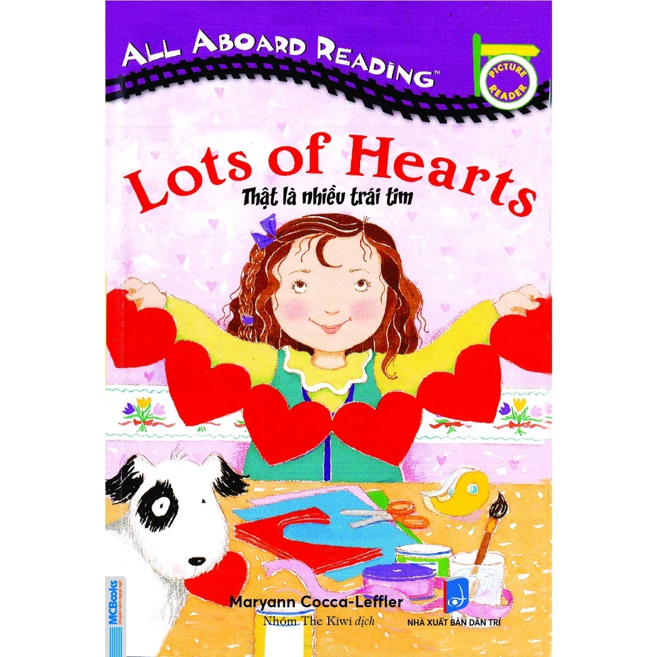 All Aboard Reading - 12 Cuốn | Mẹ Việt – Hệ thống giáo dục gia đình ...