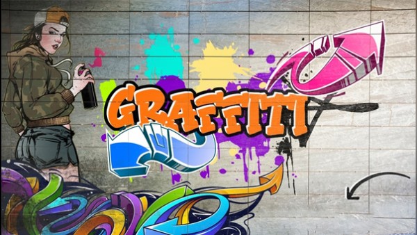 Font Chữ Graffiti: Đặc Điểm và Ứng Dụng